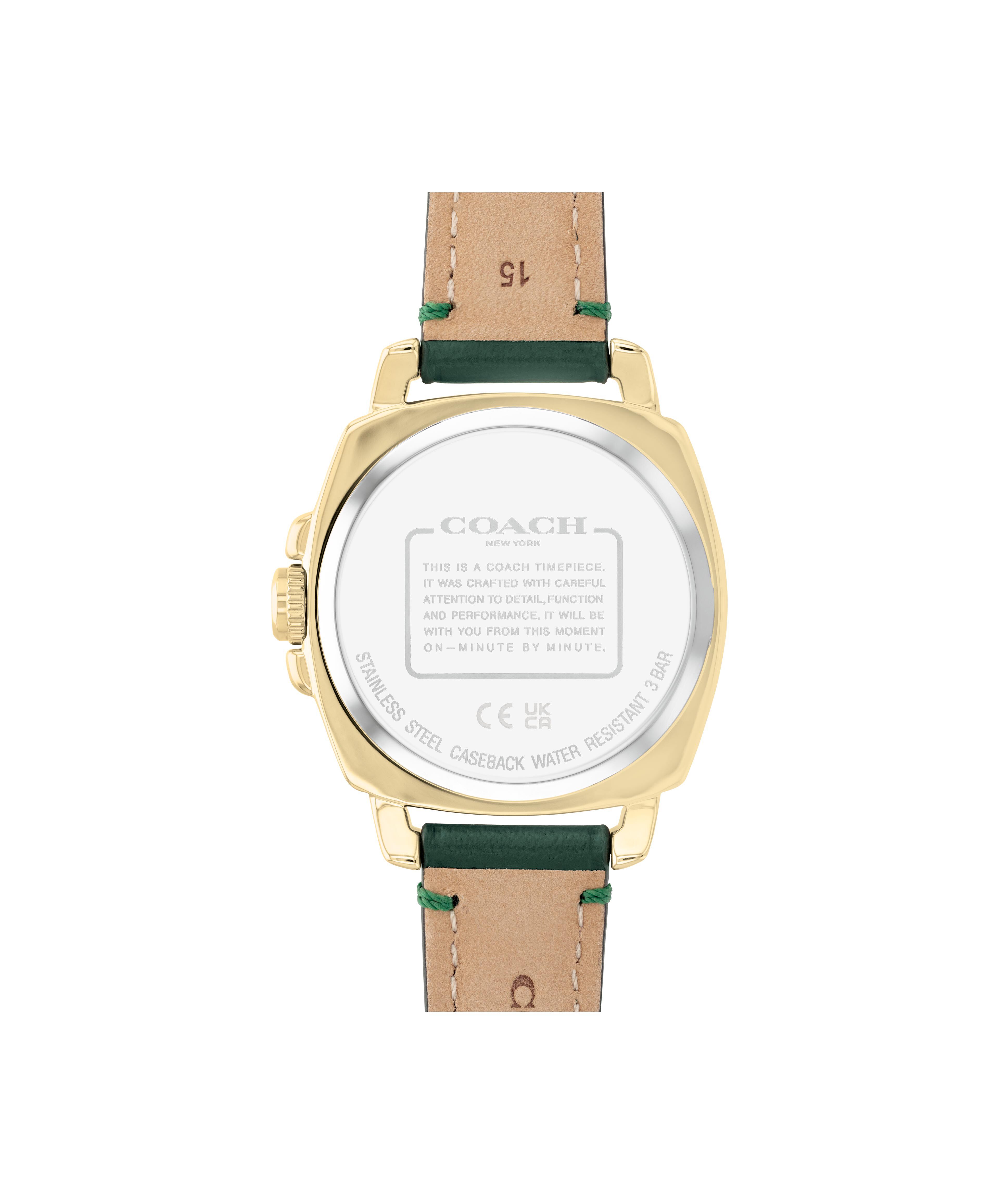 Coach | Movado Company Store | Coach Boyfriend Coach | Movado Company Store | Coach Boyfriend